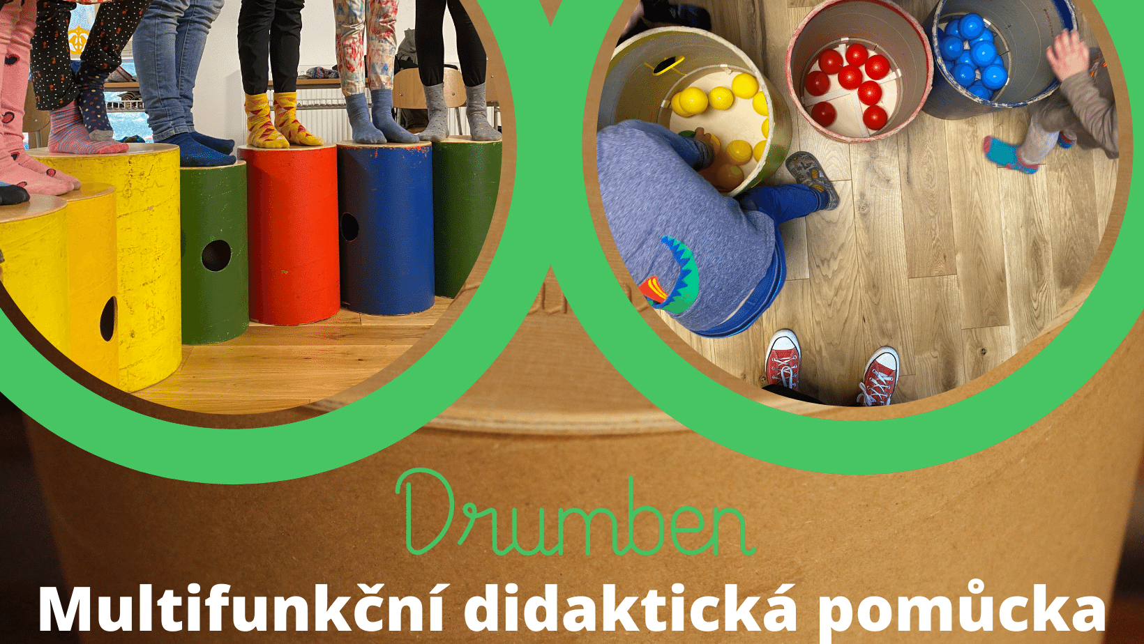 Jak používat drumben ve výuce jako multifunkční didaktickou pomůcku ...